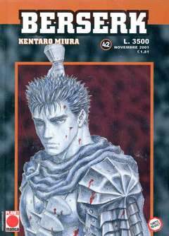 PANINI COMICS BERSERK – nuvolosofumetti